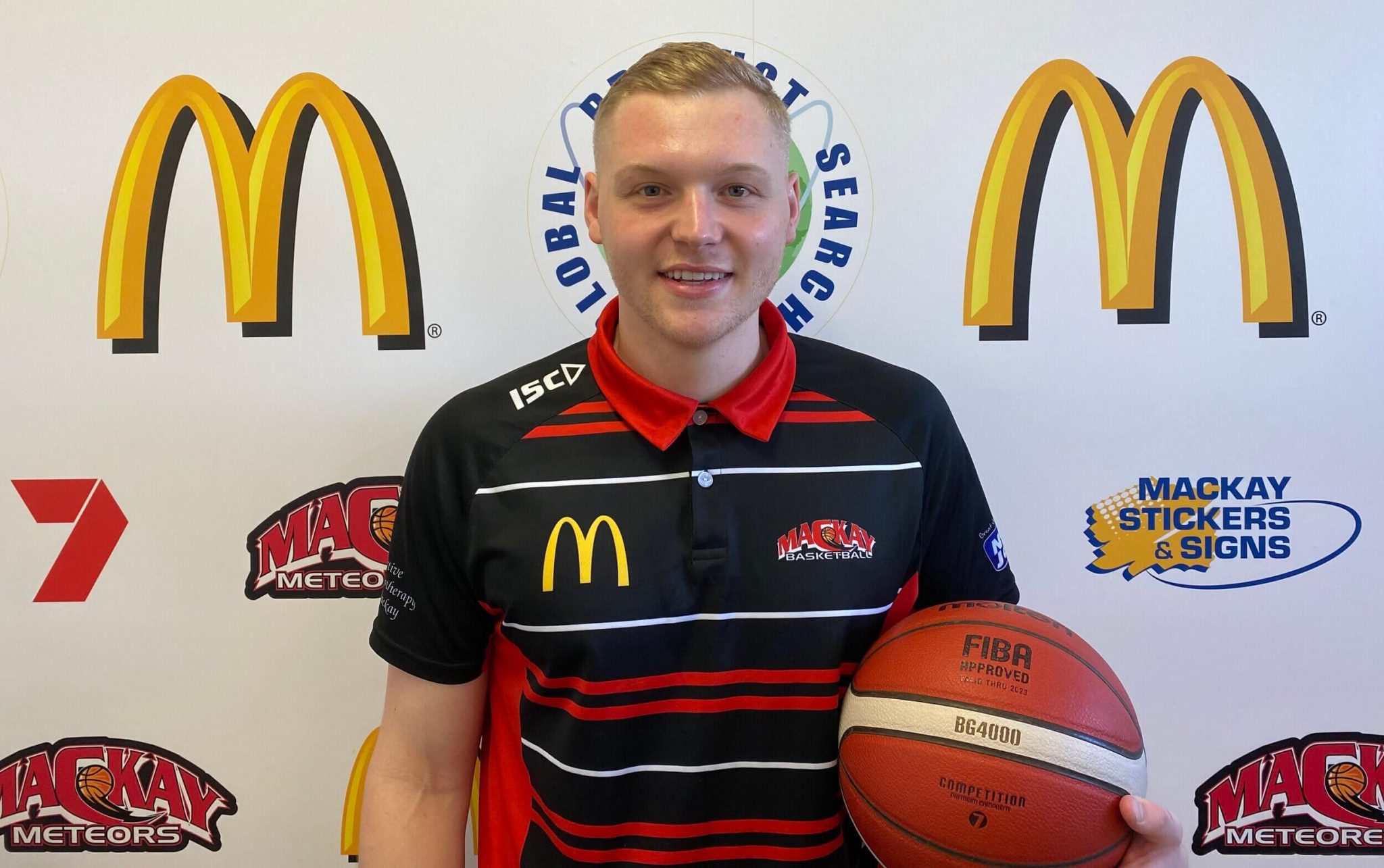 McDonald’s Mackay Meteors Add Michaels - Mackay Basketball