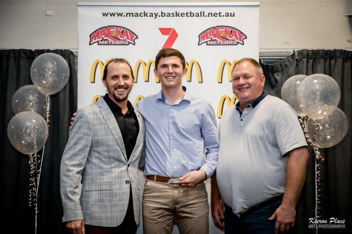 Award Winners | Mackay Basketball - Coaching Sessions & Training Camps