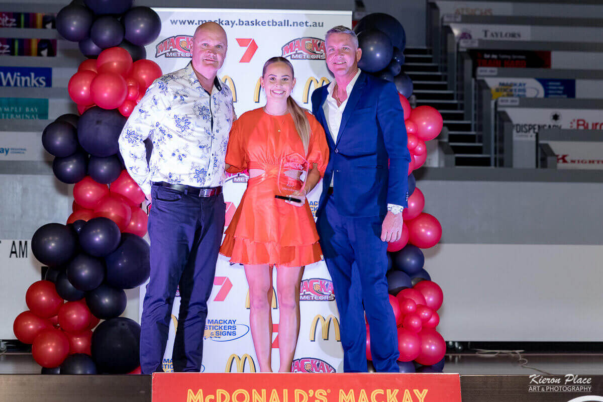 Award Winners | Mackay Basketball - Coaching Sessions & Training Camps