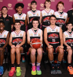 Mackay Basketball