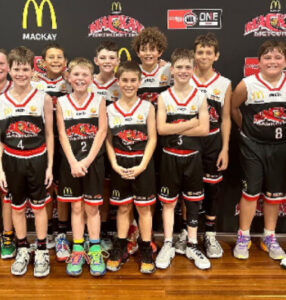 Mackay Basketball