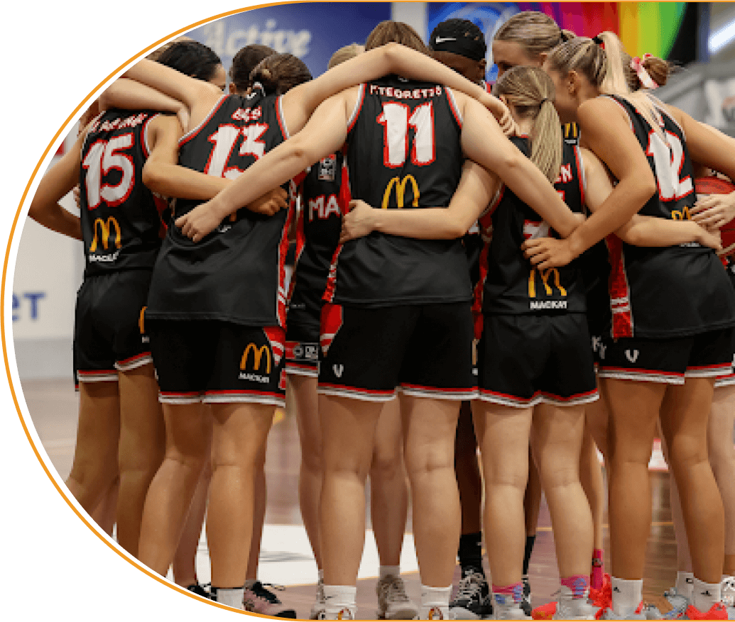 Mackay Basketball