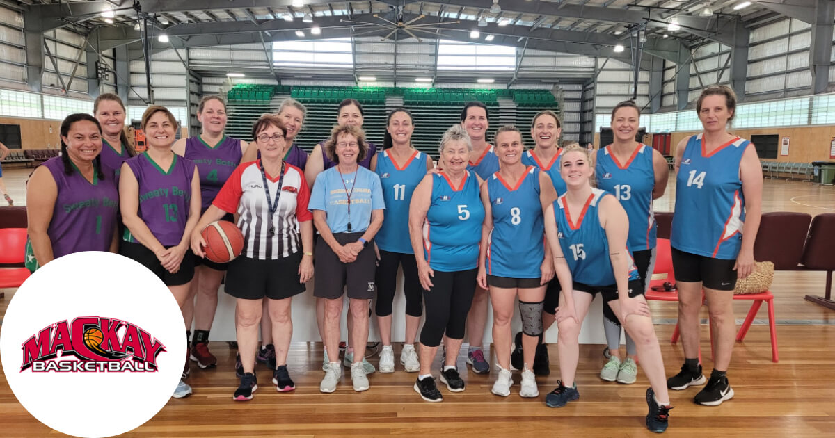 Ladies Daytime Basketball | Mackay Basketball