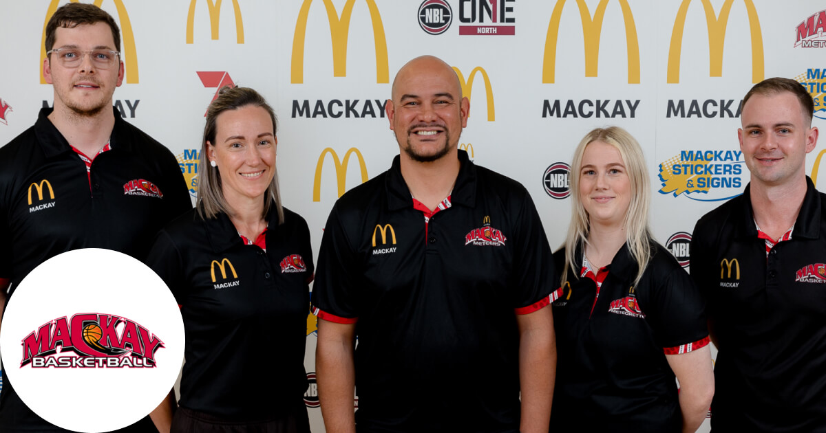 Mackay Basketball