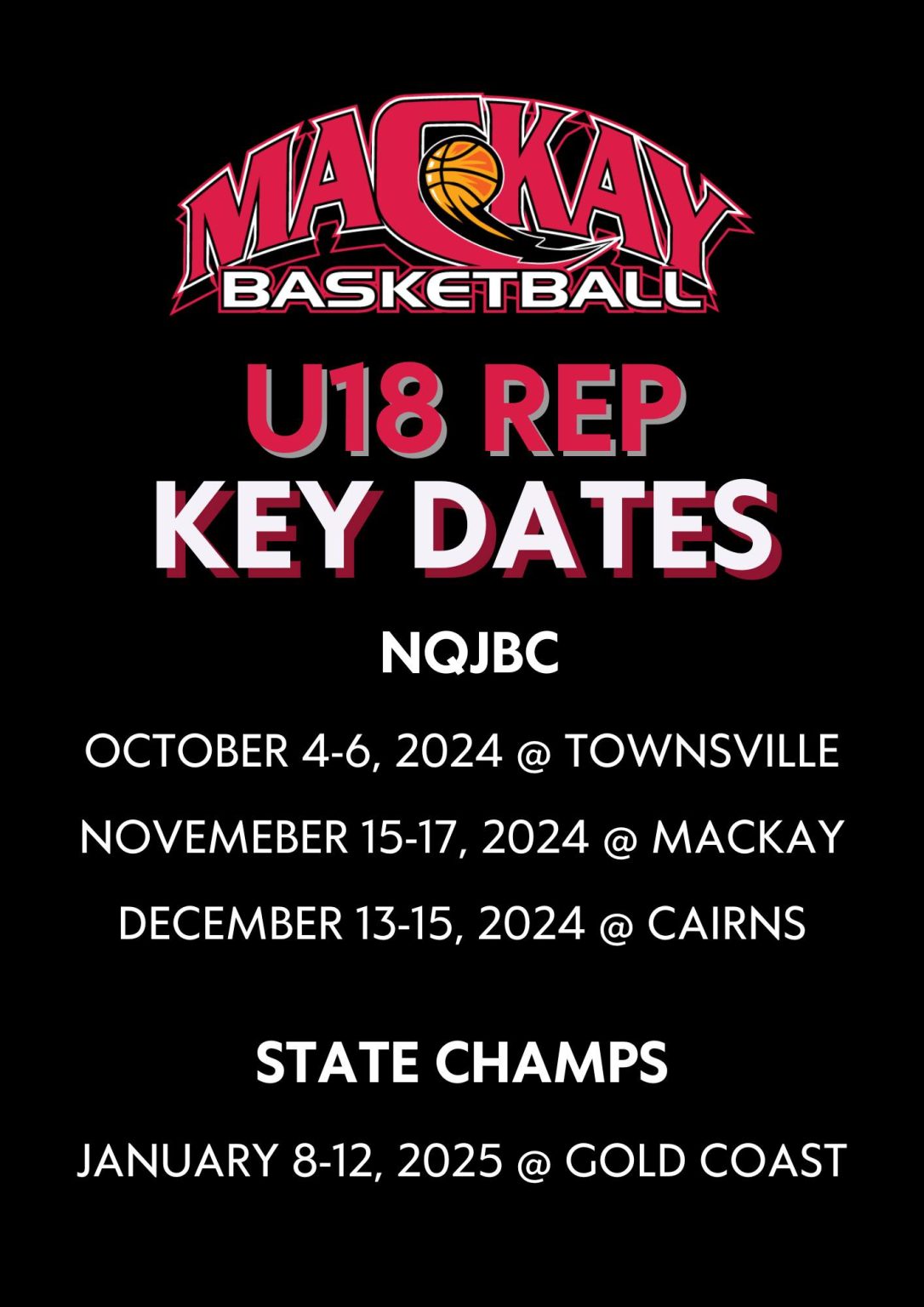 Program Goals | Mackay Basketball - Coaching Sessions & Training Camps