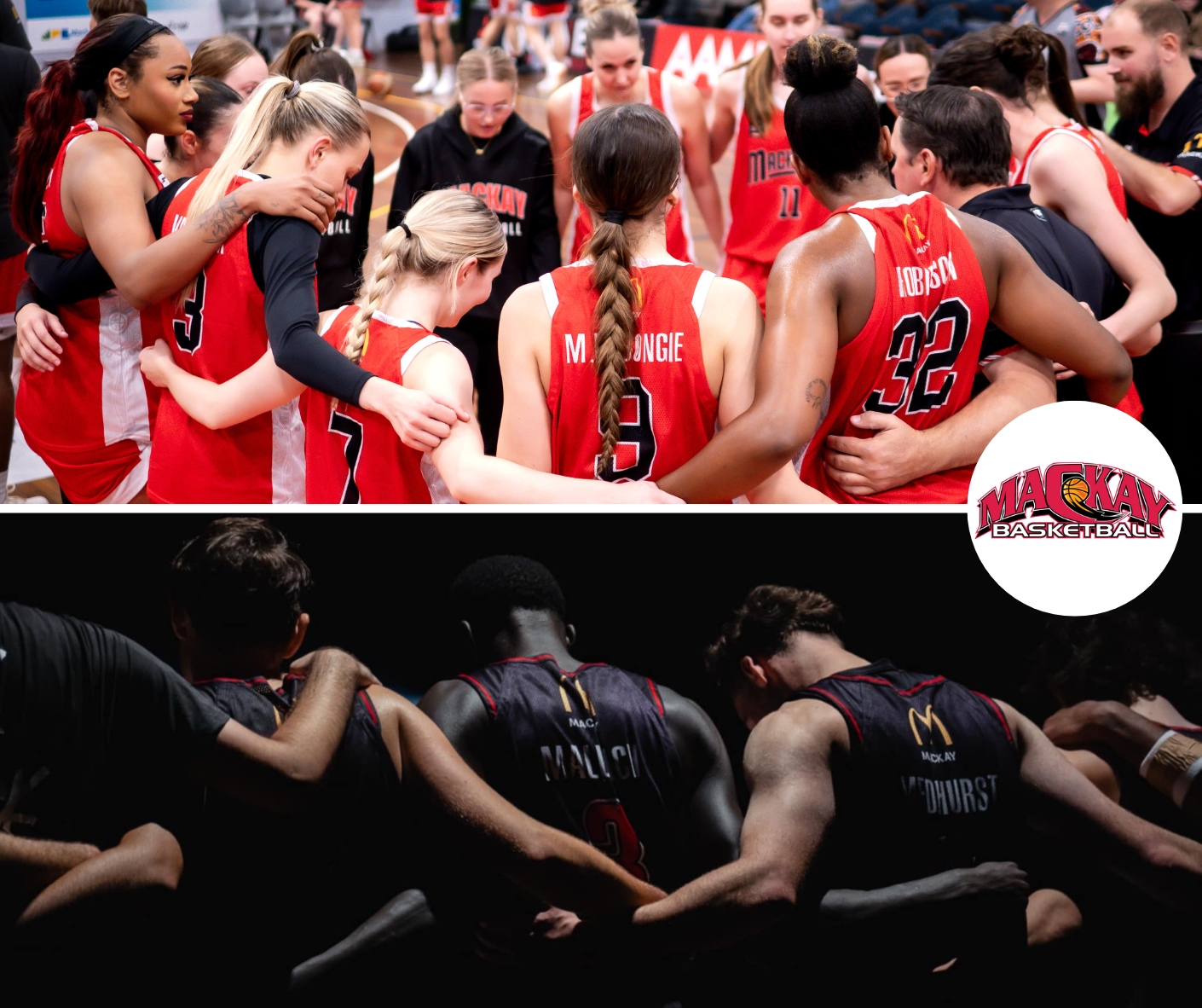Mackay Basketball